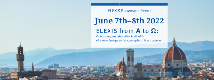 ELEXIS – European Lexicographic Infrastructure